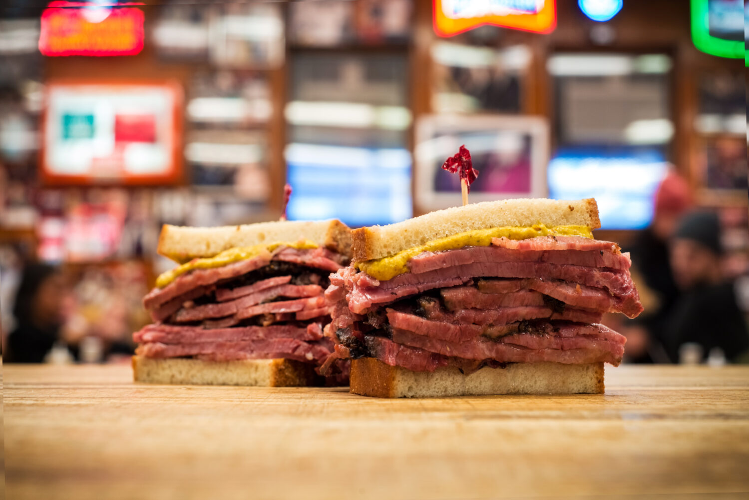 10 Best Pastrami Sandwiches in Los Angeles - LA Weekly