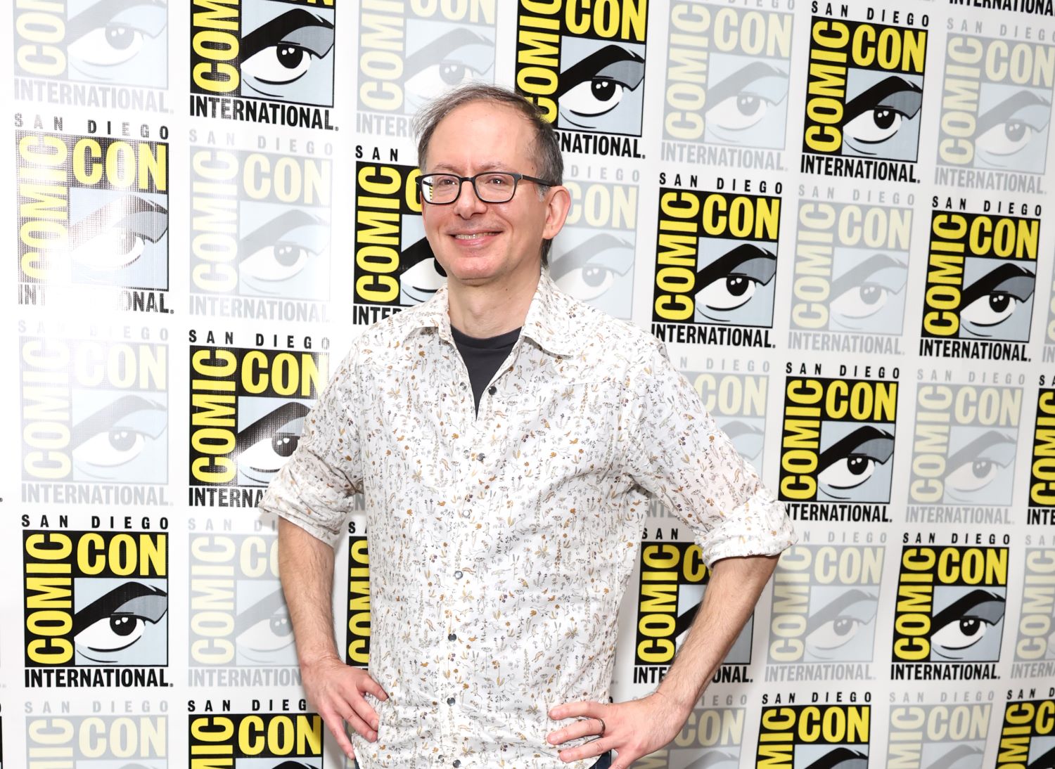 Back to the 'Futurama' — Showrunner David X. Cohen Explains How to Make ...