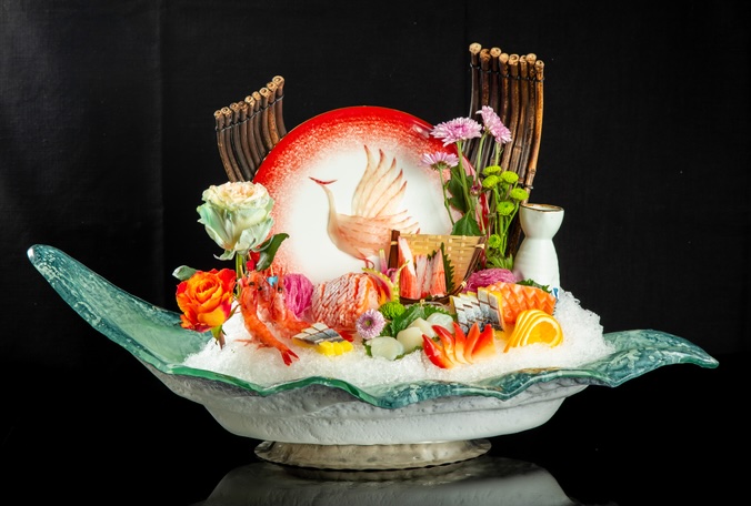 Donghui LI: A Chef Without Boundaries Who Explores Chinese-Western ...