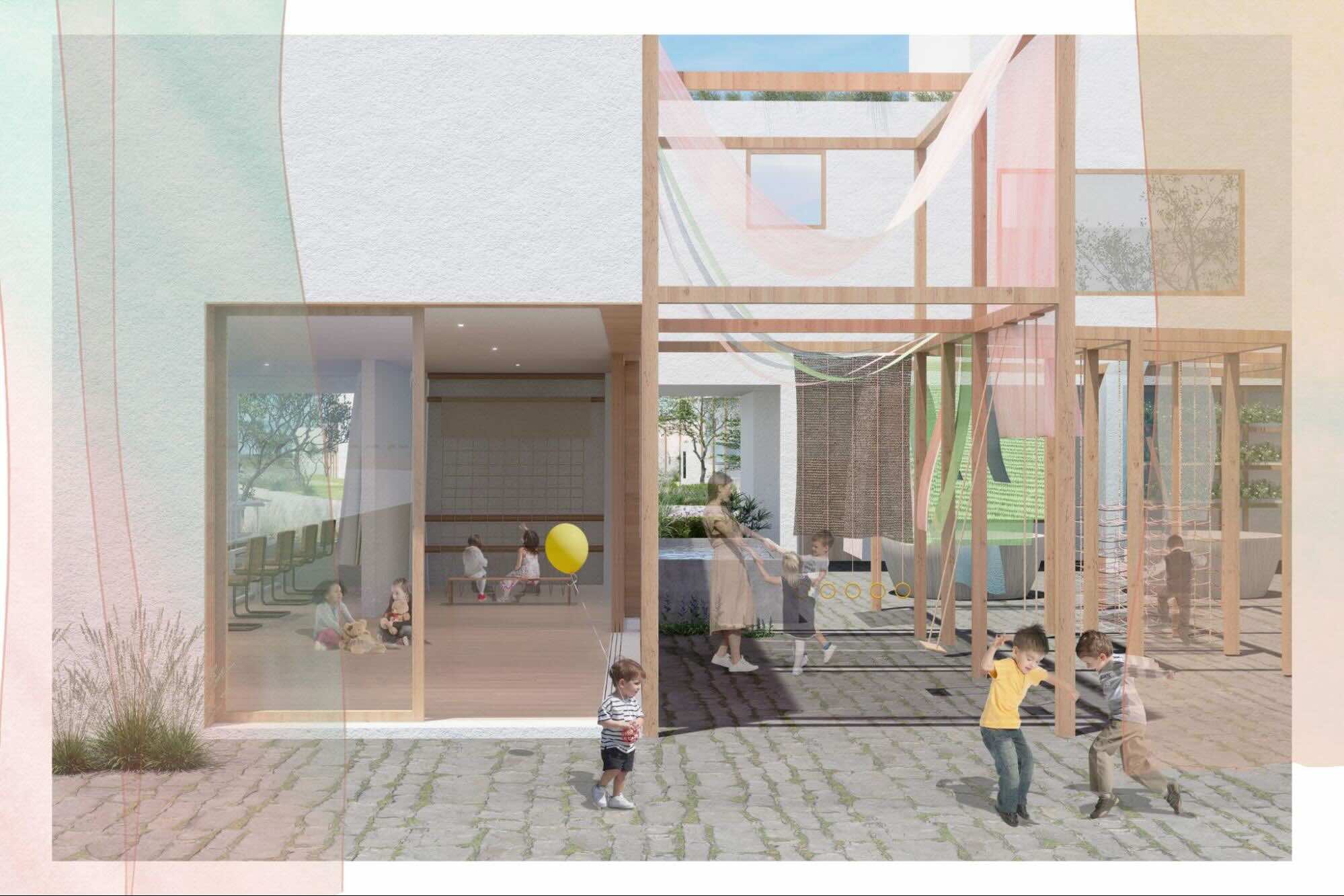Ruijing Sun: Exploring the Intersection of Space and Memory in Phantom ...