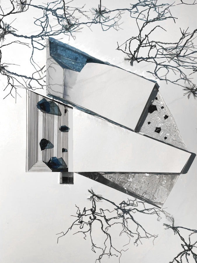 Ruijing Sun: Exploring the Intersection of Space and Memory in Phantom ...