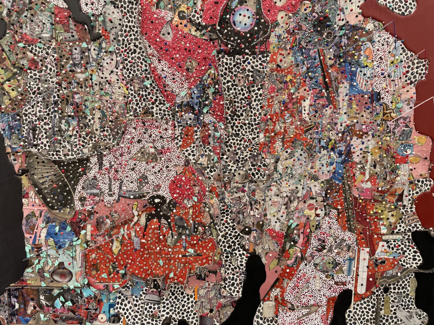 Frieze Frame Gallery: Texture And Form - LA Weekly