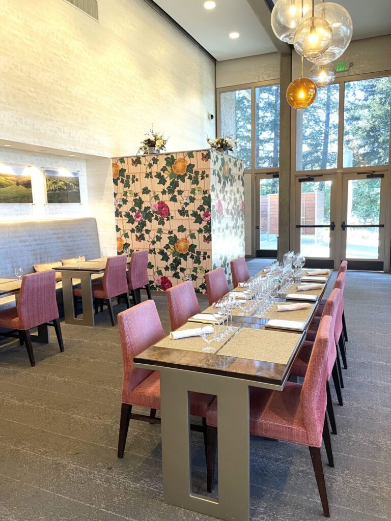 Artist Alexandra Grant Brings Love To J Vineyards - LA Weekly
