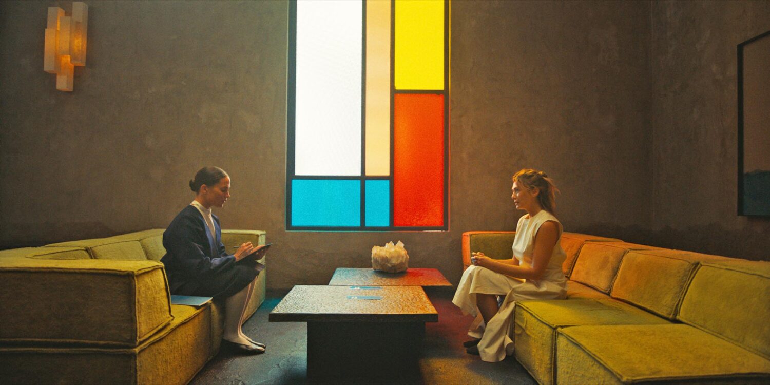 Review: In ‘The Assessment,’ A Big Brother-Style Regime Chooses Who Can ...