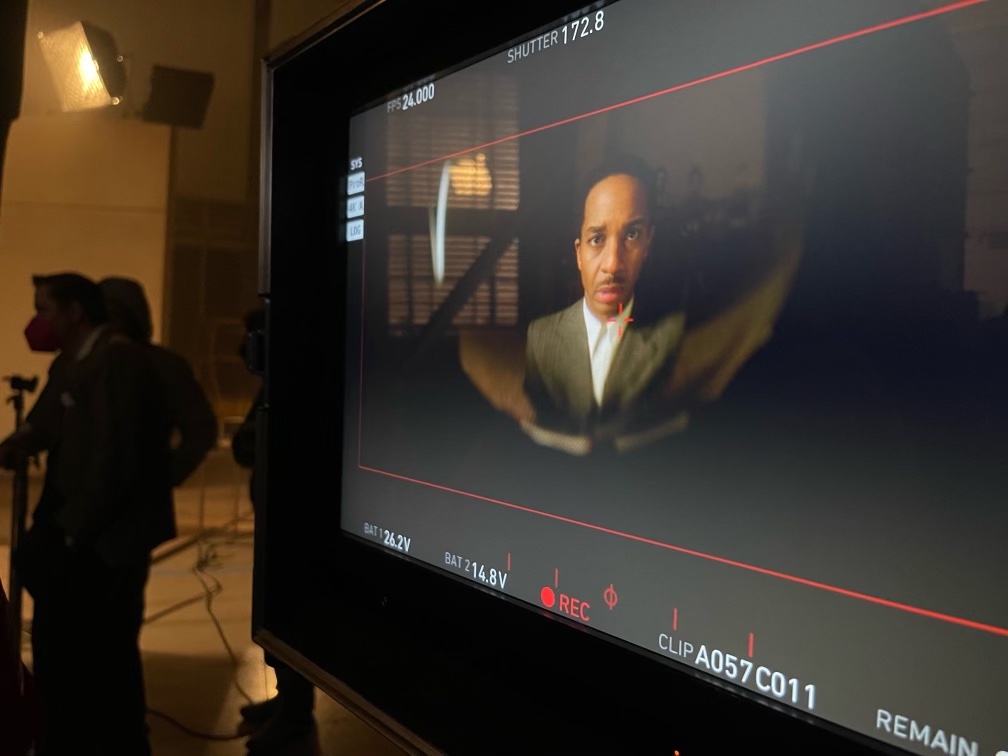André Holland Lights Up ‘The Actor’ in the Role He Was Born to Play ...