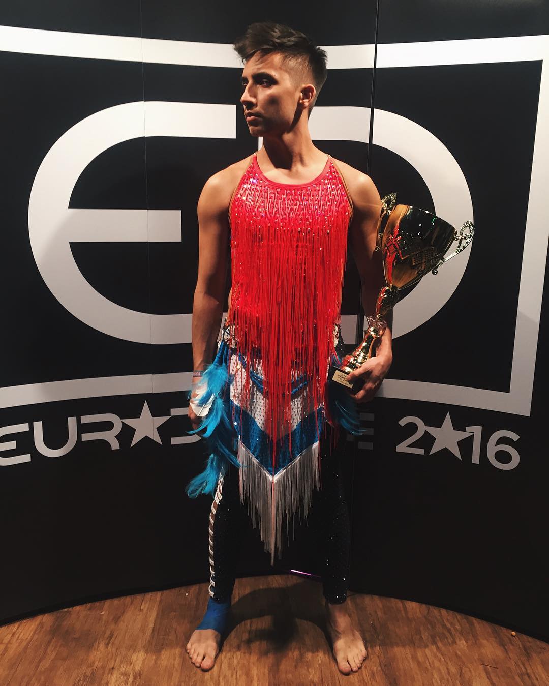 Training the Next Champions: How Roman Is Revolutionizing Disco Dance ...