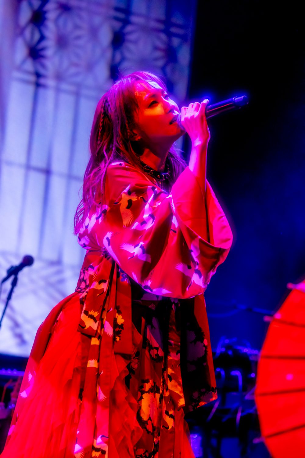 LiSA Becomes Rock Royalty at The Roxy - LA Weekly