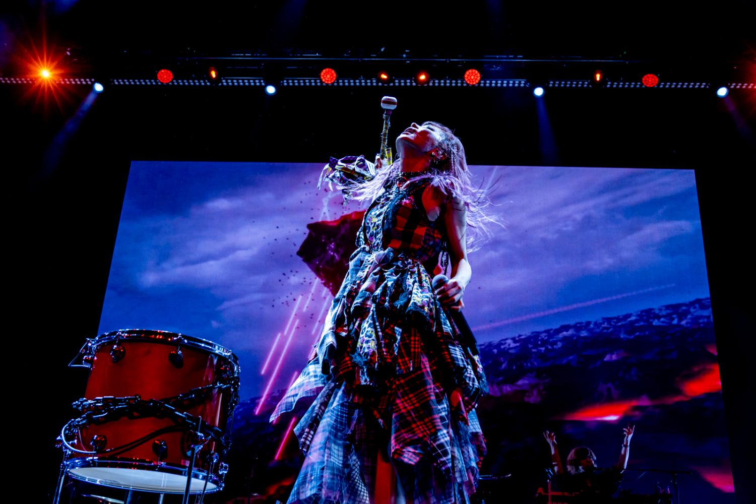 LiSA Becomes Rock Royalty at The Roxy - LA Weekly