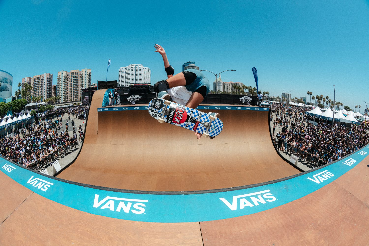 Sold Out 30-Year Anniversary Vans Warped Tour in Long Beach Proves the ...