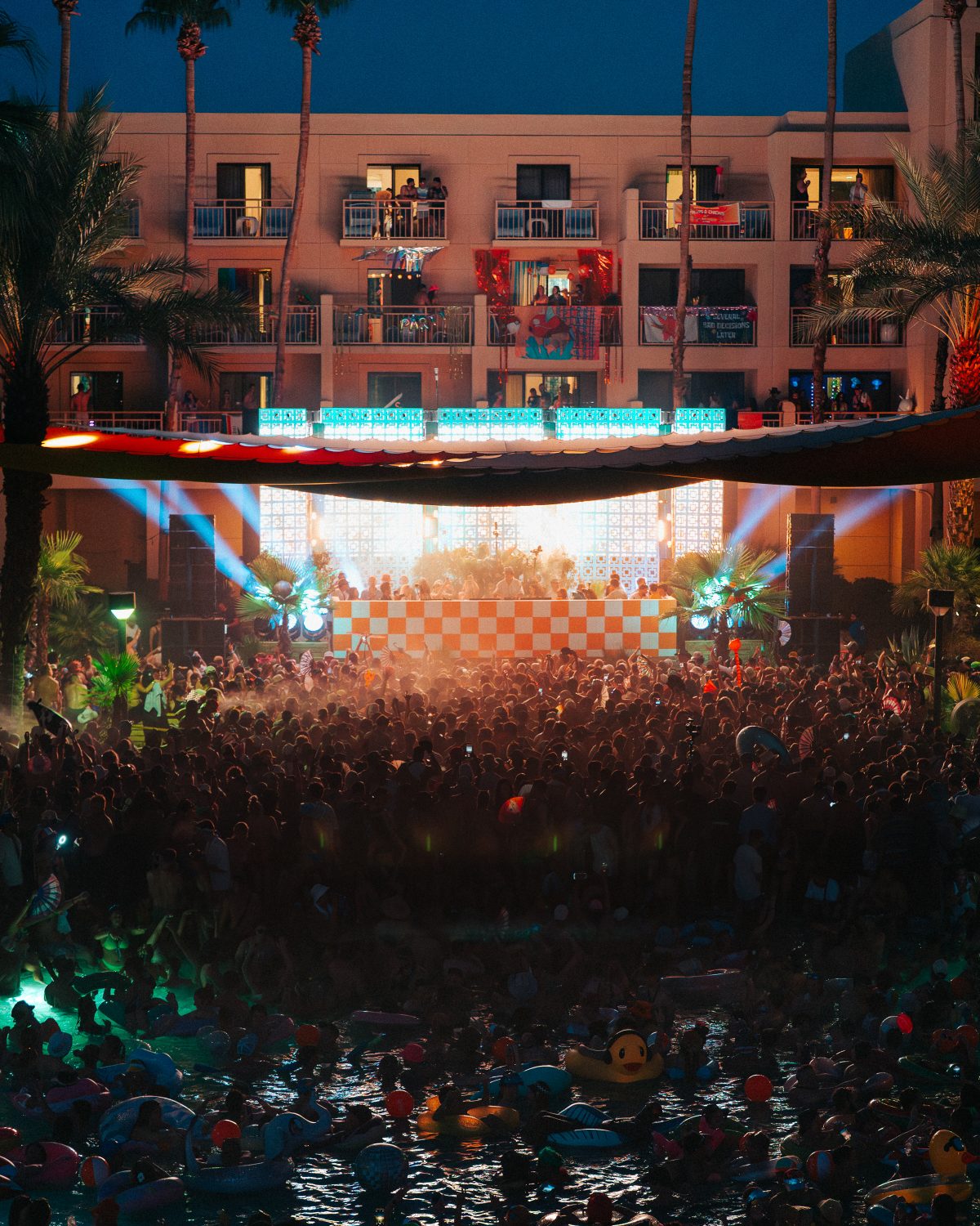 How Splash House Founder Tyler McLean Got Palms Springs' Dog Days ...