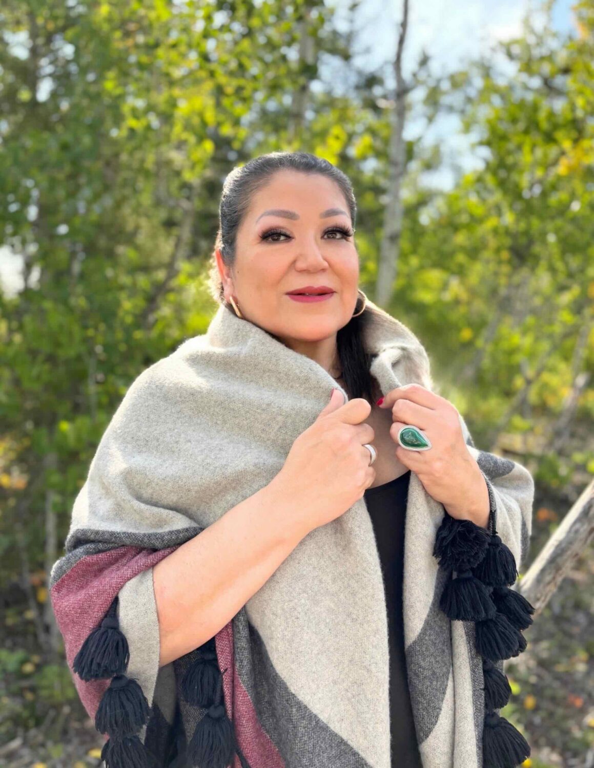 Carrying Tradition Forward: Rhonda Head’s ISKWAYWUK Enters the GRAMMY ...