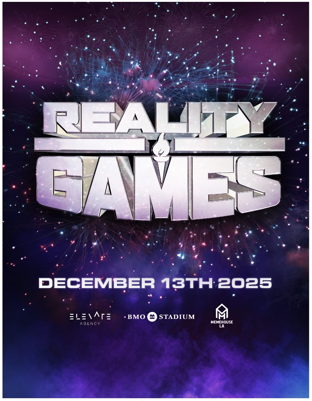 Reality Games: The Most Anticipated Collision of Sports and Reality TV ...