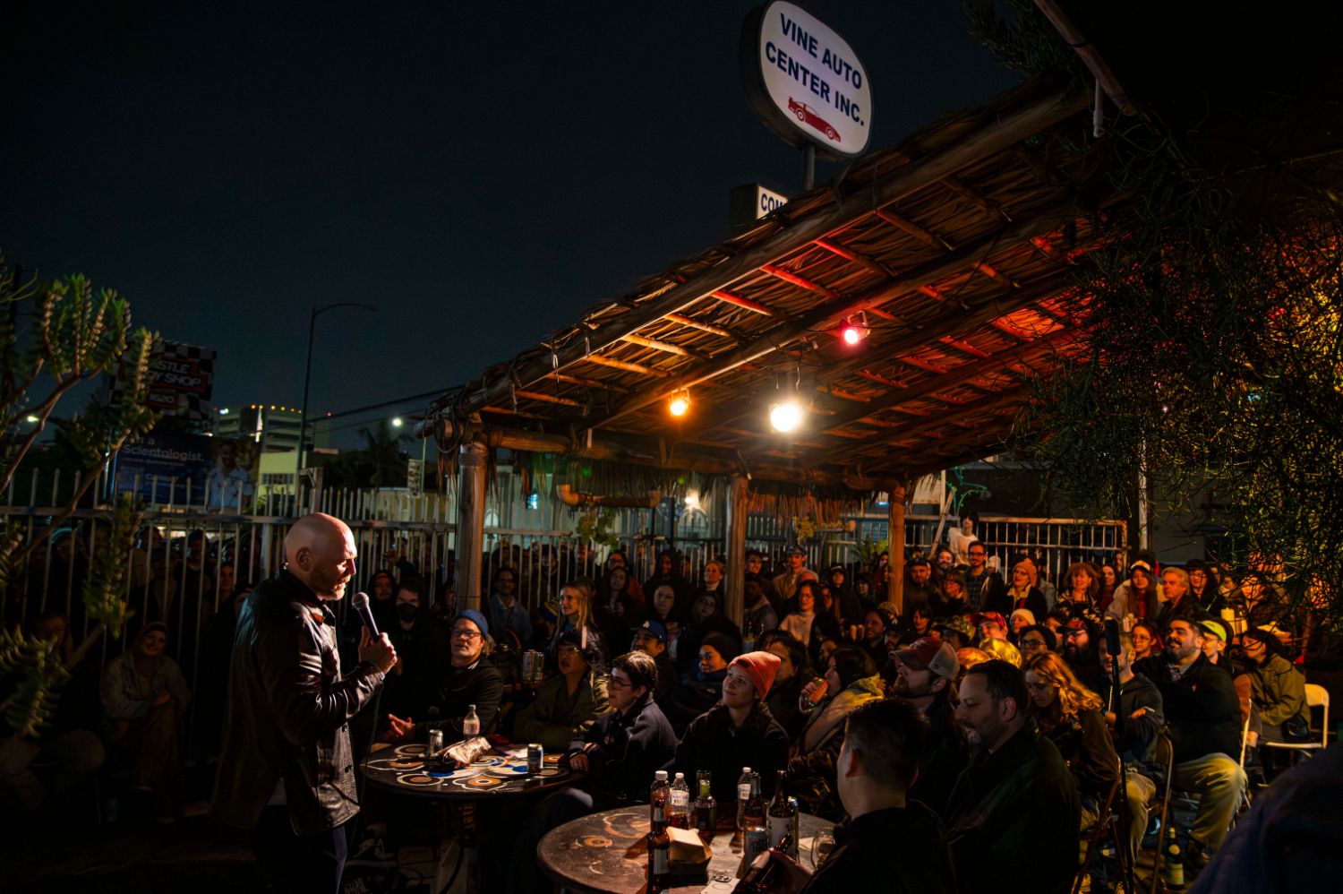 PHOTOS: Loud Village’s Comedy Night at Best Fish Taco Celebrates 14 ...