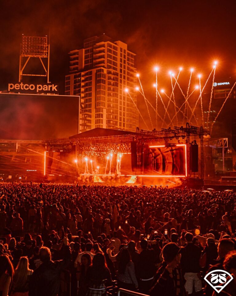 Proper NYE/NYD Returns to Petco Park to Ring in 2026 — with HI-LO ...