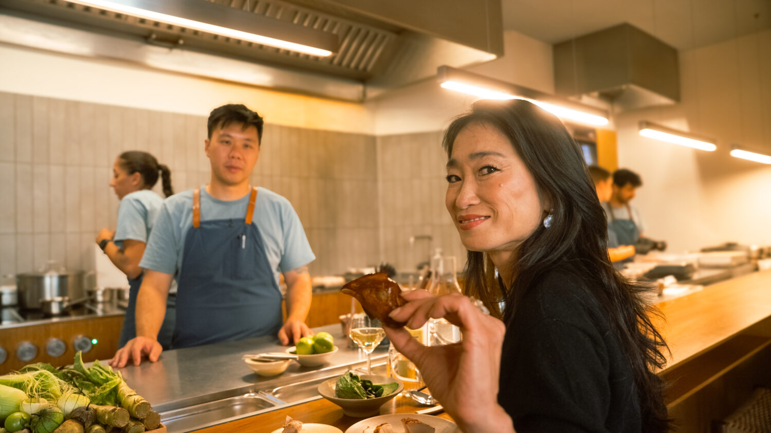 Danielle Chang Takes Lucky Chow To Europe - LA Weekly