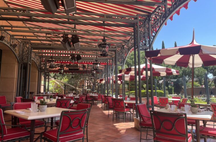 A Moorish Palace Off The Beaten Track In San Diego: Amaya - LA Weekly